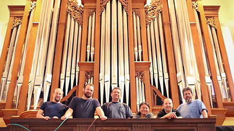 St. Peter's on Capitol Hill